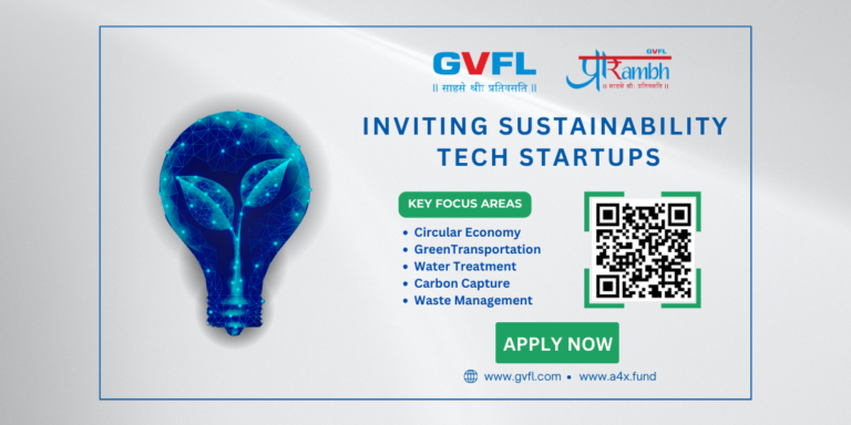 Calling all the Seed and Growth stage Sustainability Tech Founders!